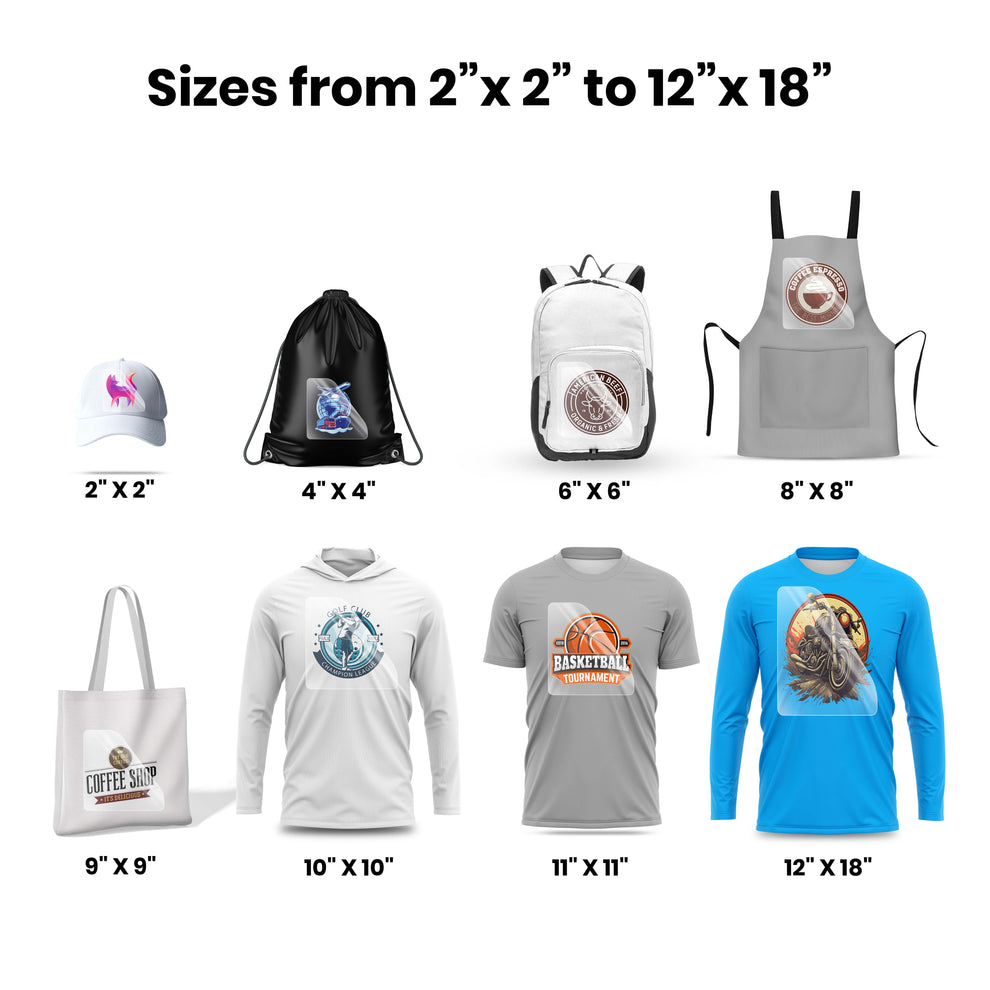 Build A DTF Gang Sheet – ShirtSpaceDTF